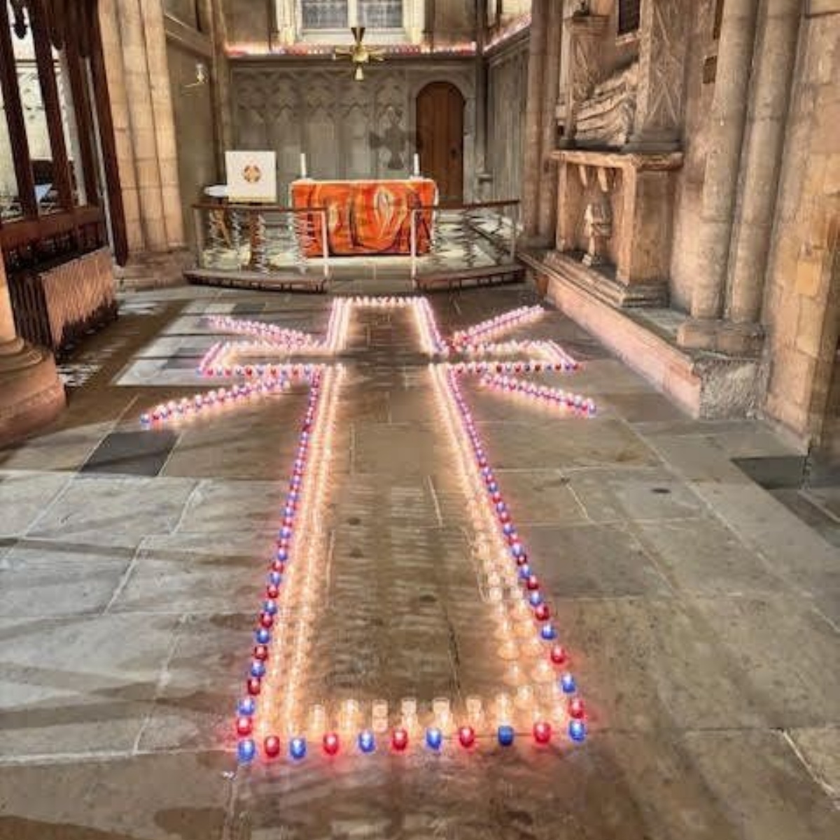 Holy Trinity Church of England Primary School - Candlemas At Ripon ...