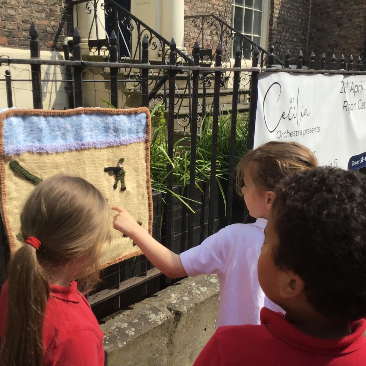 Holy Trinity Church of England Primary School - Year 1 Explore Ripon!